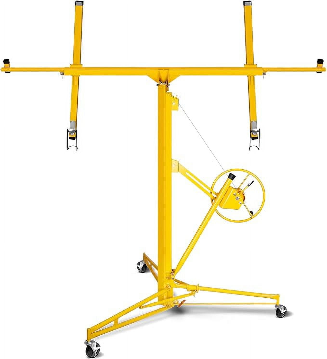 1 Pcs 16 FT Drywall Lift Drywall Panel Hoist Sheetrock Lift Drywall ...