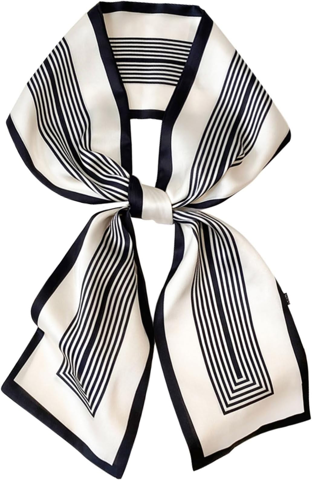 1 Pcs 21” Silk Like Satin Large Square Head Neck Scarves Hair Sleeping ...