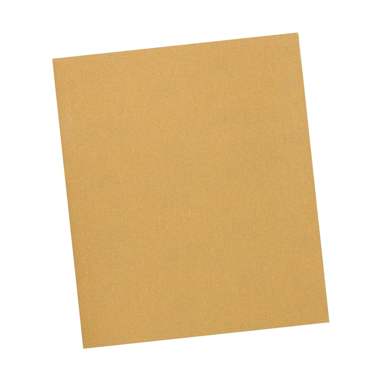 1 Pcs 220 Grit Sandpaper, 9 x 11 Inch Sand Paper Alumina Abrasive ...