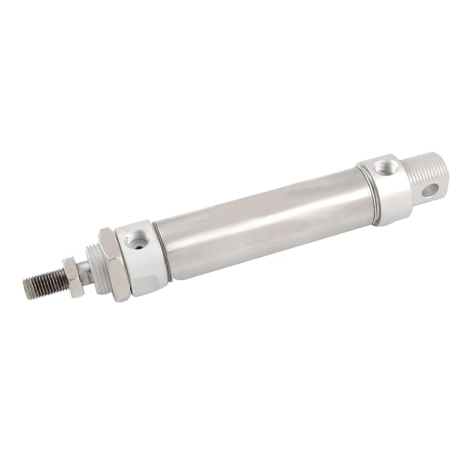 1 Pcs 25mm Bore 75mm Stroke Stainless Steel Pneumatic Air Cylinder ...