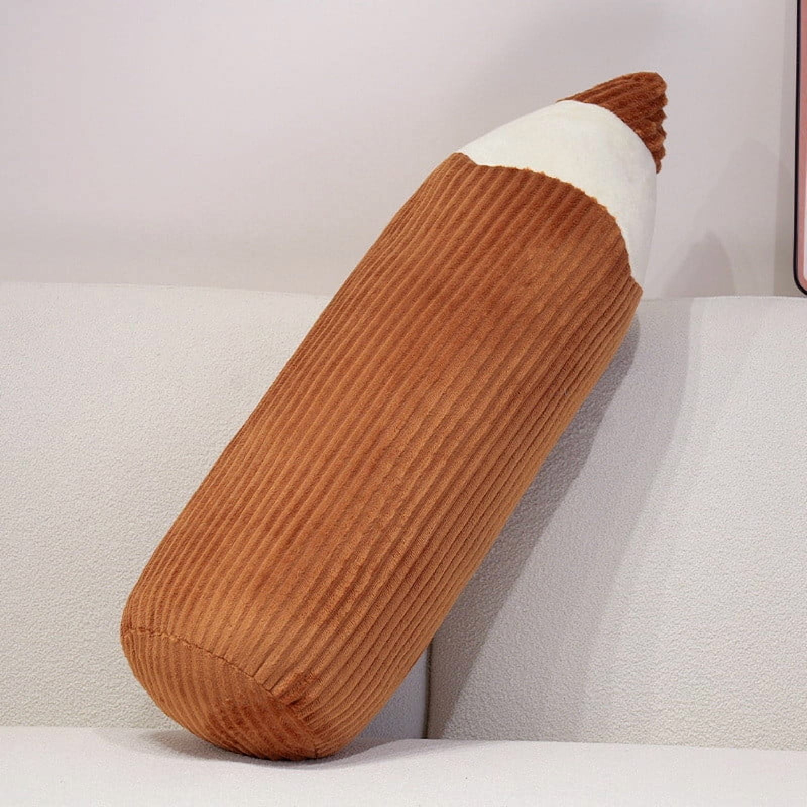 1 Pcs 27in Large Pencil Pillow Cute Classroom Pillows Welcome Back ...