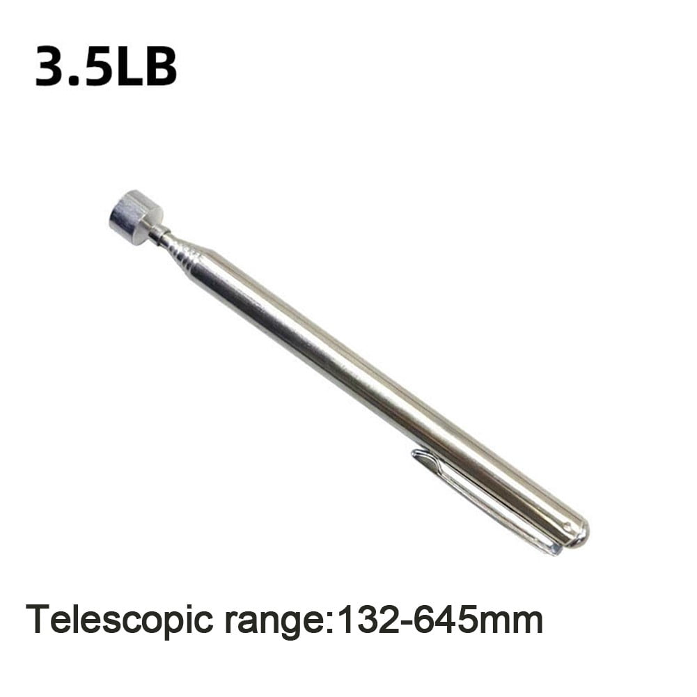 1 Pcs 3.5Lb Telescopic Magnetic Pickup Tool Car Repairing Maintenance ...