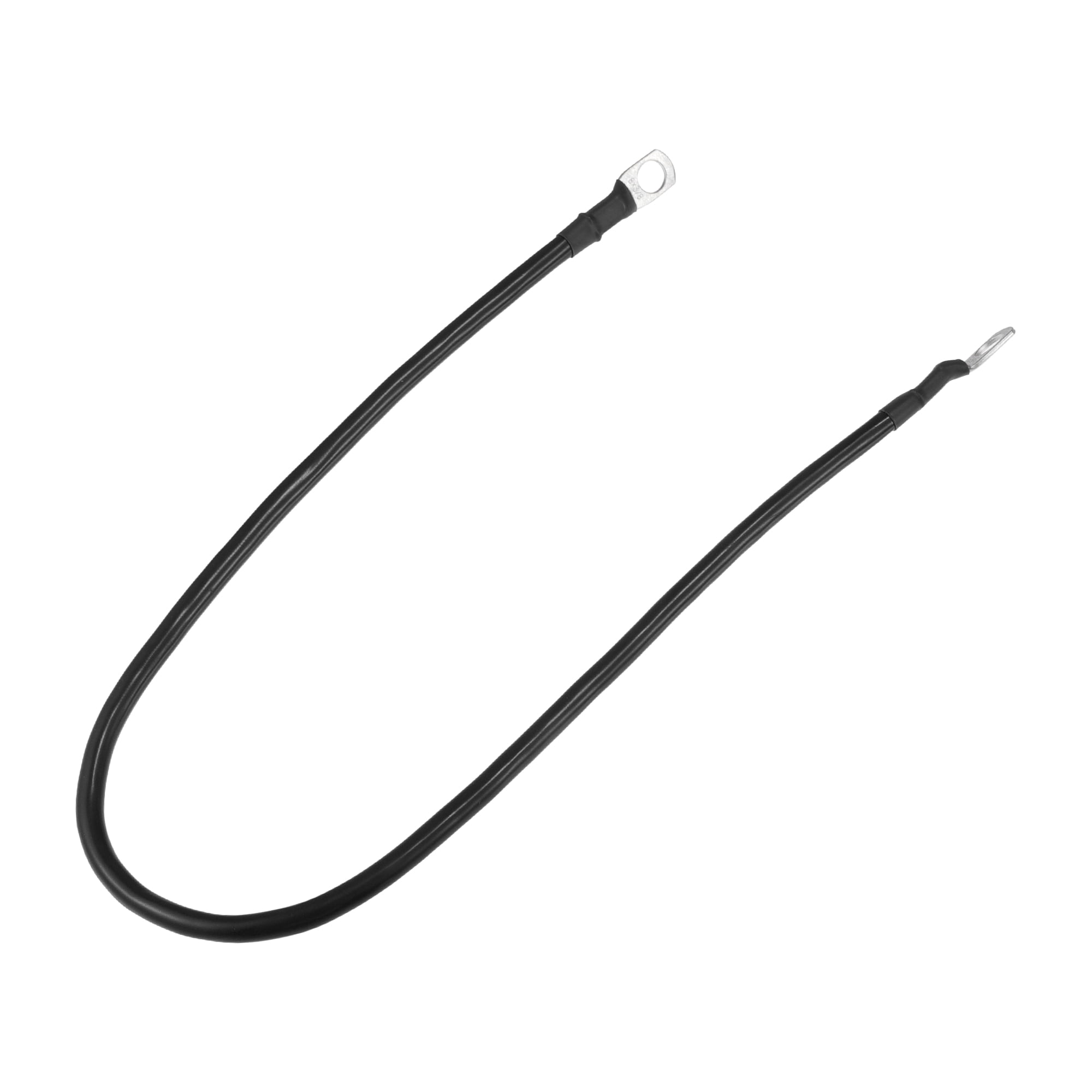 1 Pcs 3/8" Lugs 2ft Cable Length Universal Battery Inverter Cable - Car ...