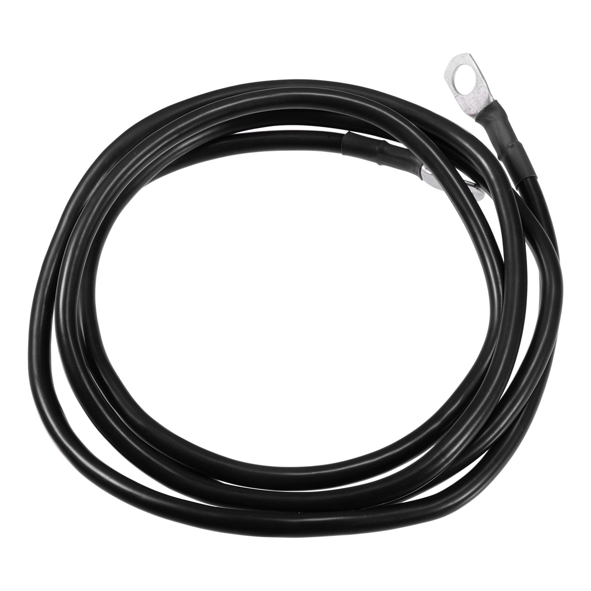 1 Pcs 3/8" Lugs 6ft Cable Length Universal Battery Inverter Cable - Car ...