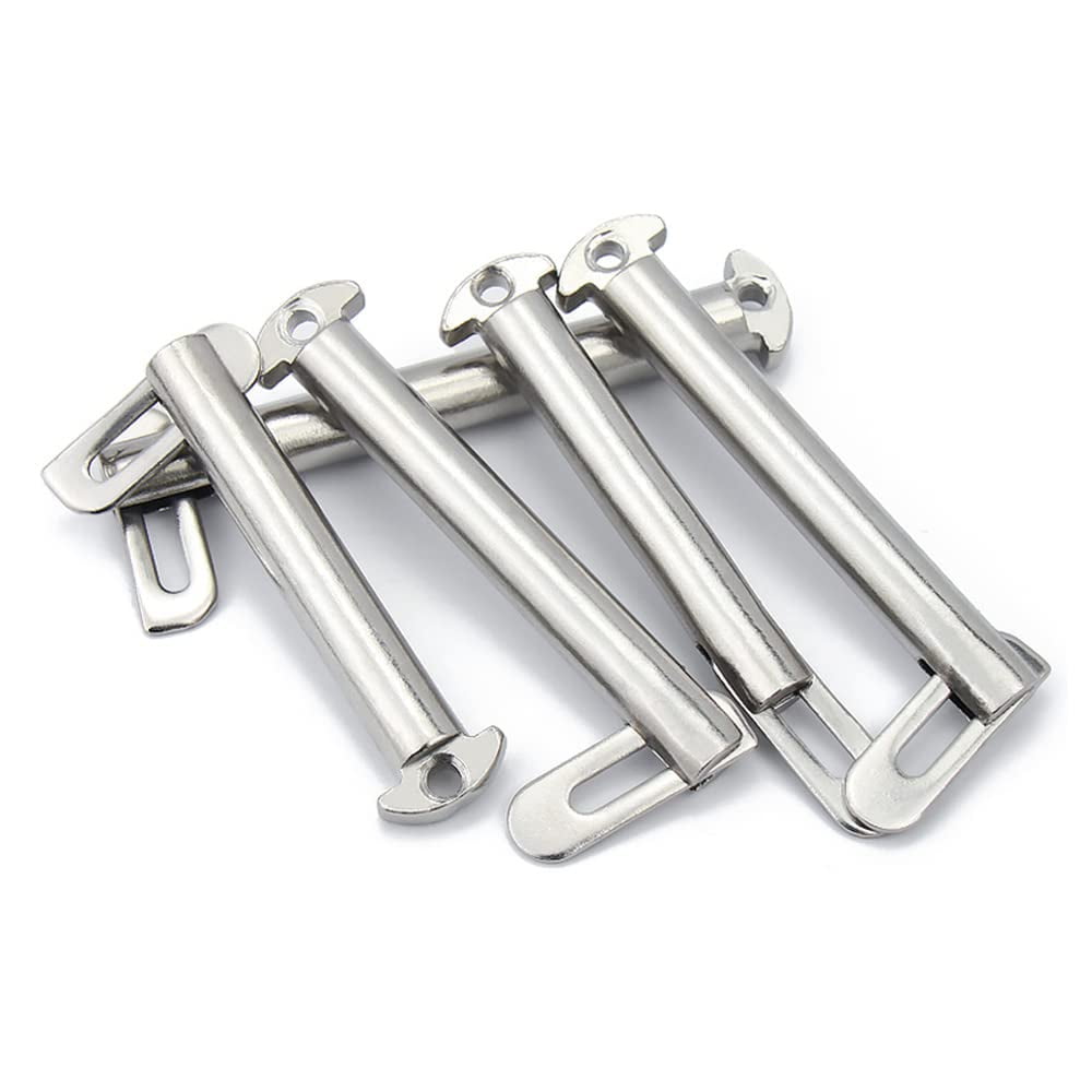 1 Pcs 304 Stainless Steel Toggle Bolt Latch Pins for Mechanical ...