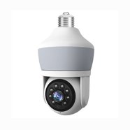 MaximalPower Fake CCTV Security Dummy Dome Camera with Red LED Light ...