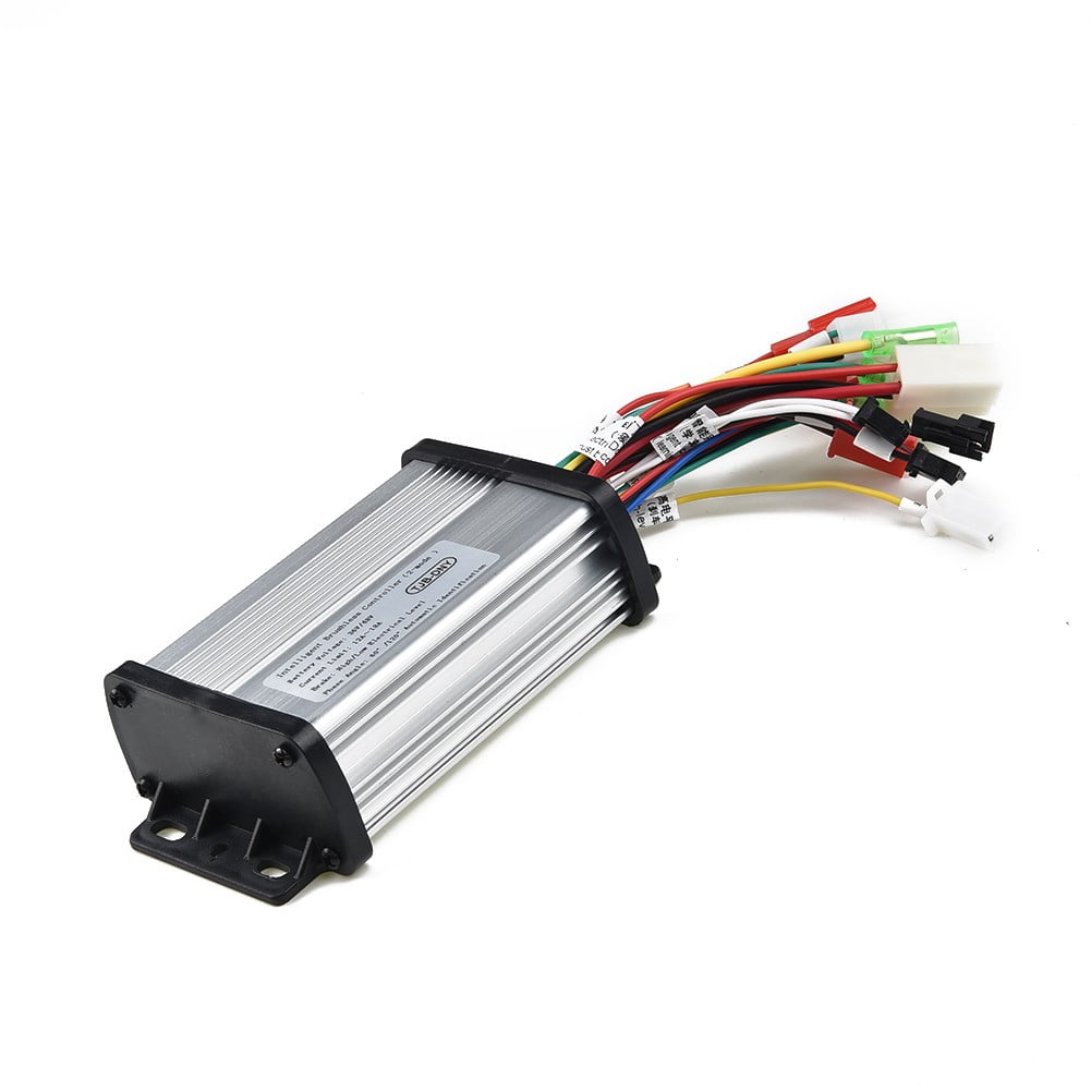 1 Pcs 48V Dual-mode Electric Bicycle Intelligent Brushless DC Motor ...