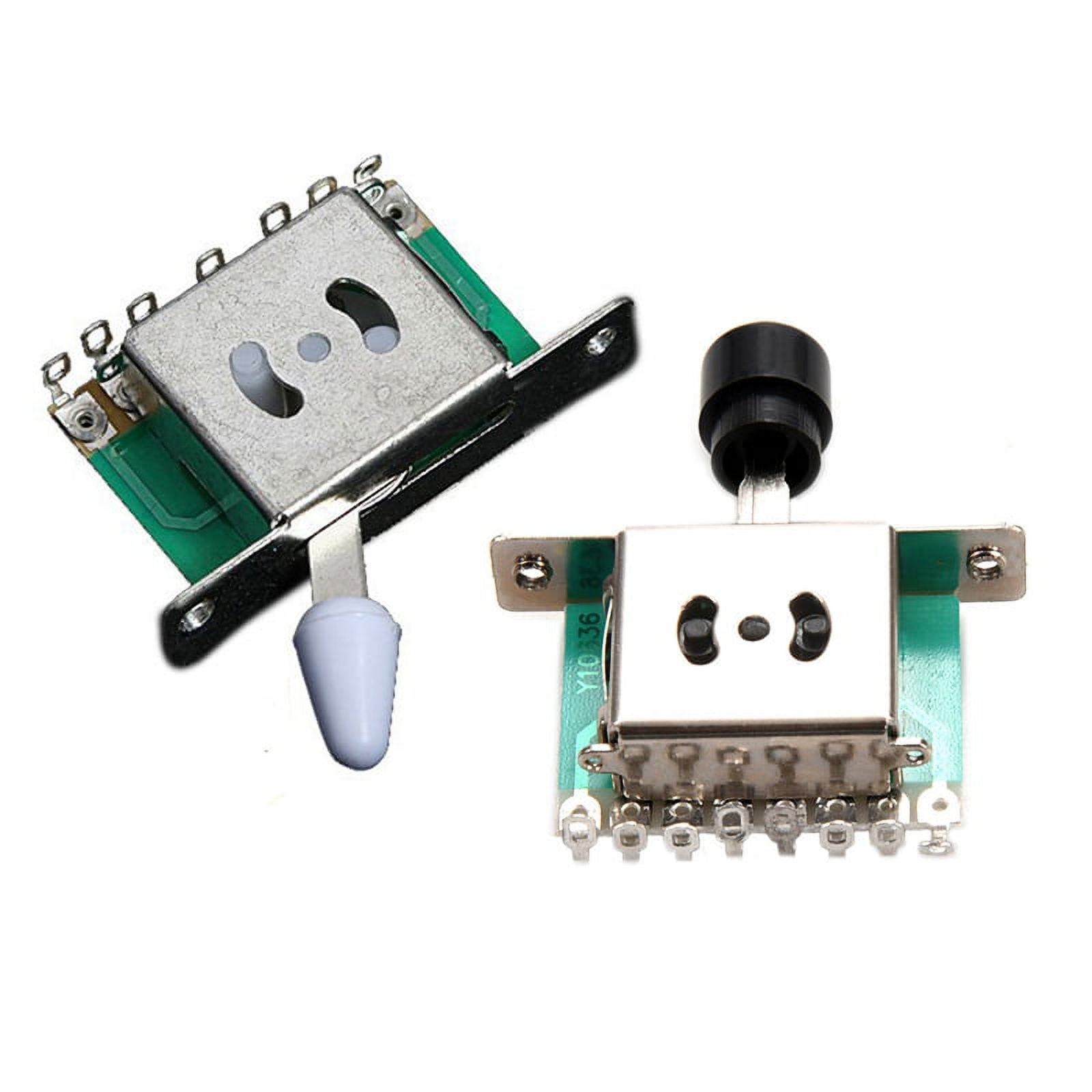 1 Pcs 5 Way Pickup Selector Switch For Fender Tele Strat Replacement ...