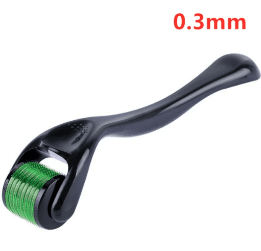 1 Pcs 540 Microneedle Rollers Dermatological Derma Micro Needles ...