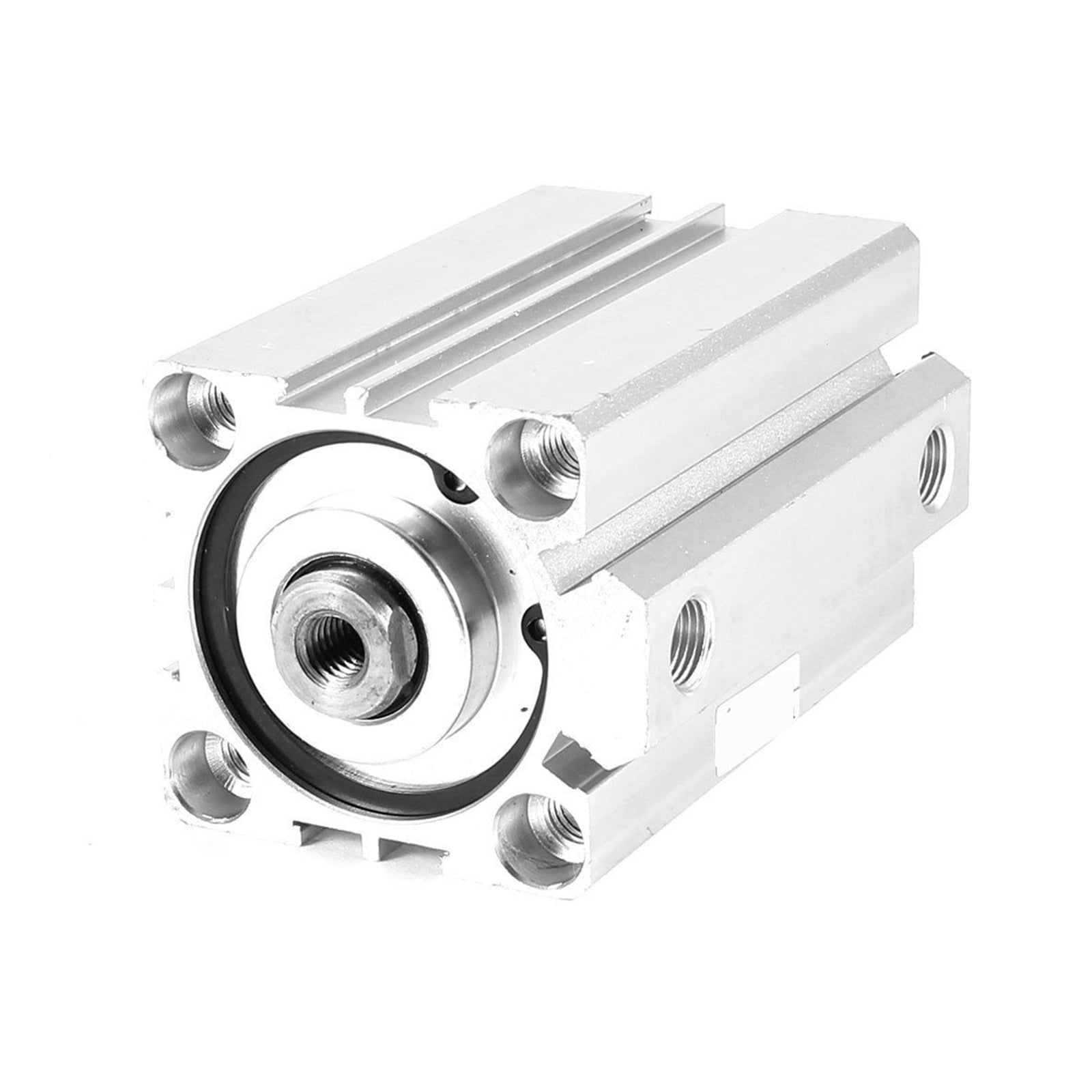 1 Pcs 63mm Bore 90mm Stroke Stainless Steel Pneumatic Air Cylinder SDA63-90 - Walmart.com