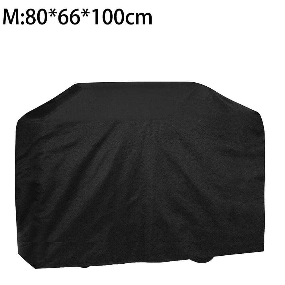 1 Pcs 80x66x100cm BBQ Cover Barbecue Waterproof 210D Heavy Duty Oxford ...
