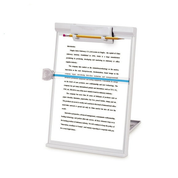 Document Holders Typing