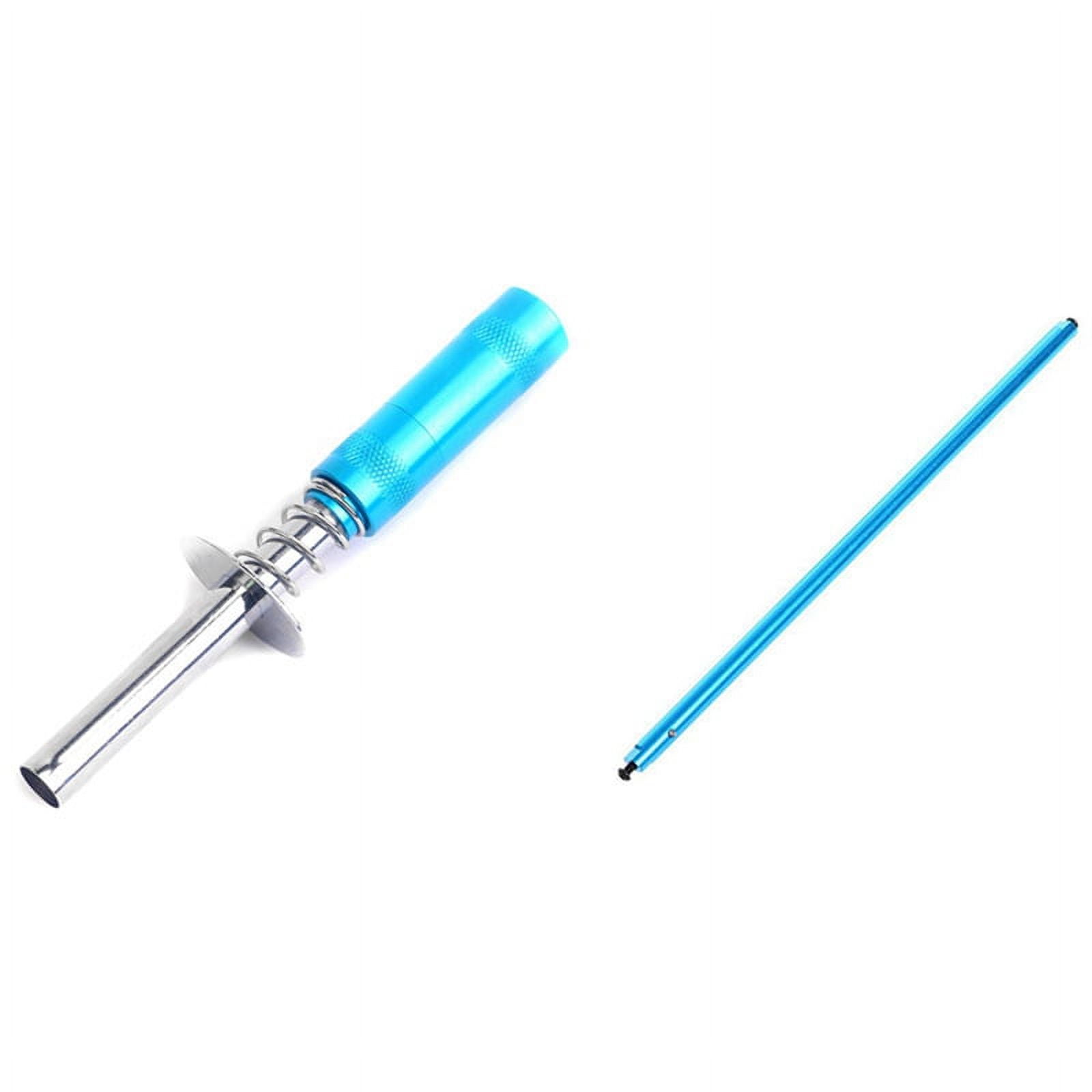 1 Pcs AA Battery Glow Plug Igniter Ignition Tools for 1: 10 RC Car Blue ...