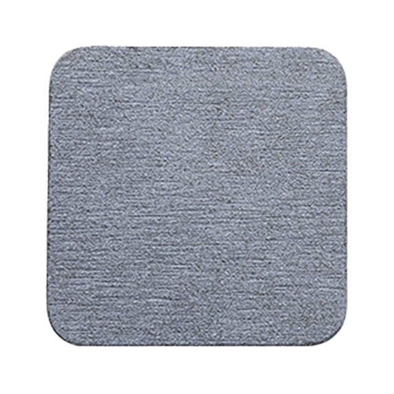 1 Pcs Absorbent Diatomite Drink Coasters,Absorbent Square Coasters,3 ...