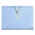 1 Pcs Accordion Expanding File Folder,File Organizer with 8 Pockets ...
