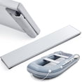 1 Pcs Aluminum Bench Seat for Inflatable Boat with Sliding Attachments ...