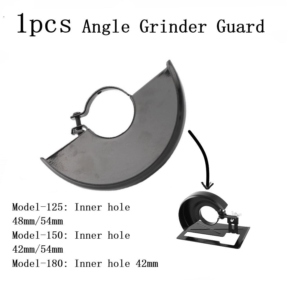 1 Pcs Angle Grinder Safety Guard Protective Cover 125/150/180 Protector ...