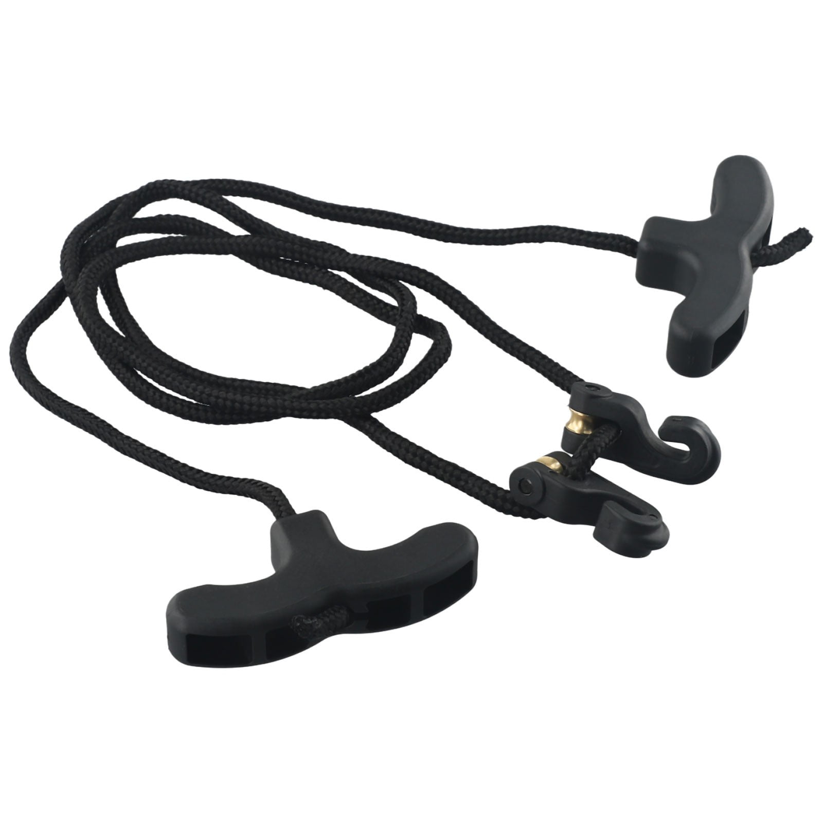 1 Pcs Archery Crossbow Cocking Cross Rope Plastic and Nylon Aid Cocker ...
