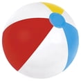 1-Pcs Assorted Inflatable Beach Balls - Rainbow Beach Balls for Adults ...