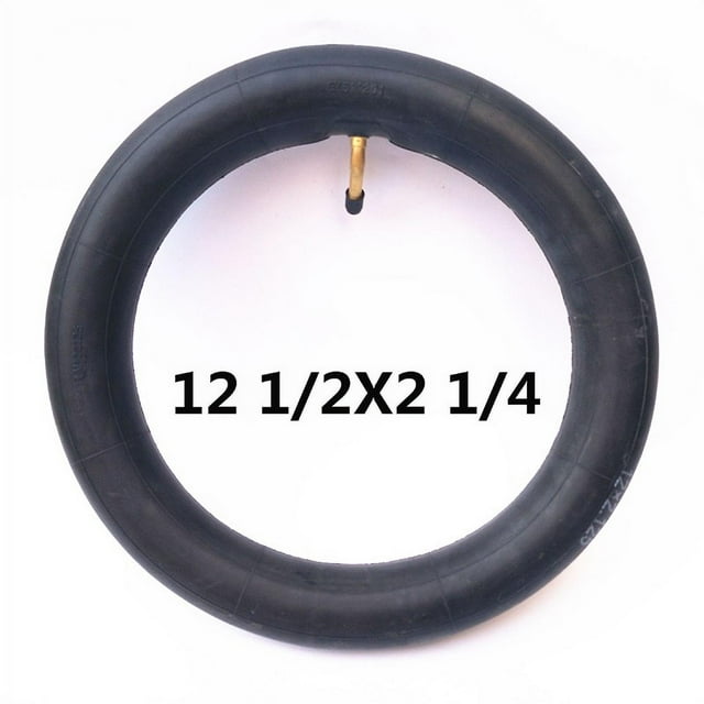 12-1/2"x 2-1/4" (57-203/62-203) Tire Tube Set Inner/Outer for Electric Scooter - Walmart.com