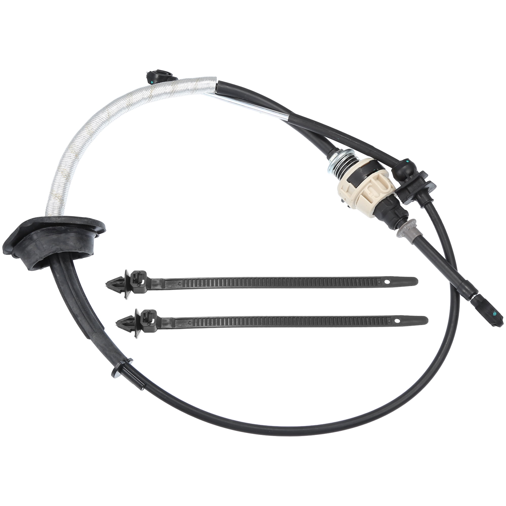 1 Pcs Black Gear Shifter Transmission Control Shift Cable for Ford F ...