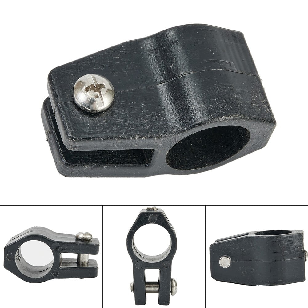 1 Pcs Black Jaw Slide Boat/Bimini Top Hardware Jaw Slide For 3/4 (19Mm ...
