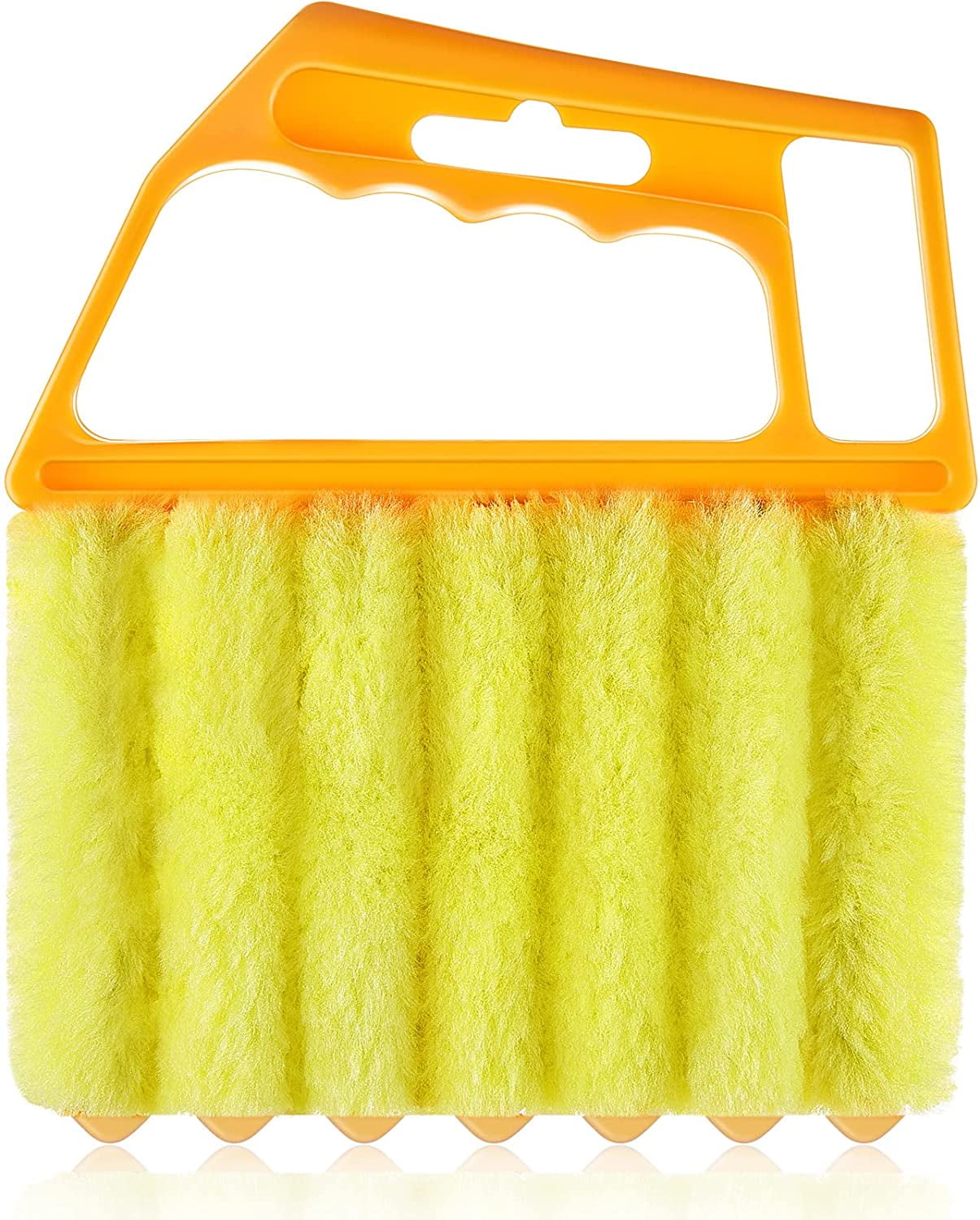 1 Pcs Blind Cleaner Duster Tool 7 Finger Dusting Cleaner Tool for ...