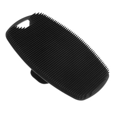 2 Pcs Bath Massage Pad Back Scrubber Back Brush Exfoliate Feet Scrubber ...