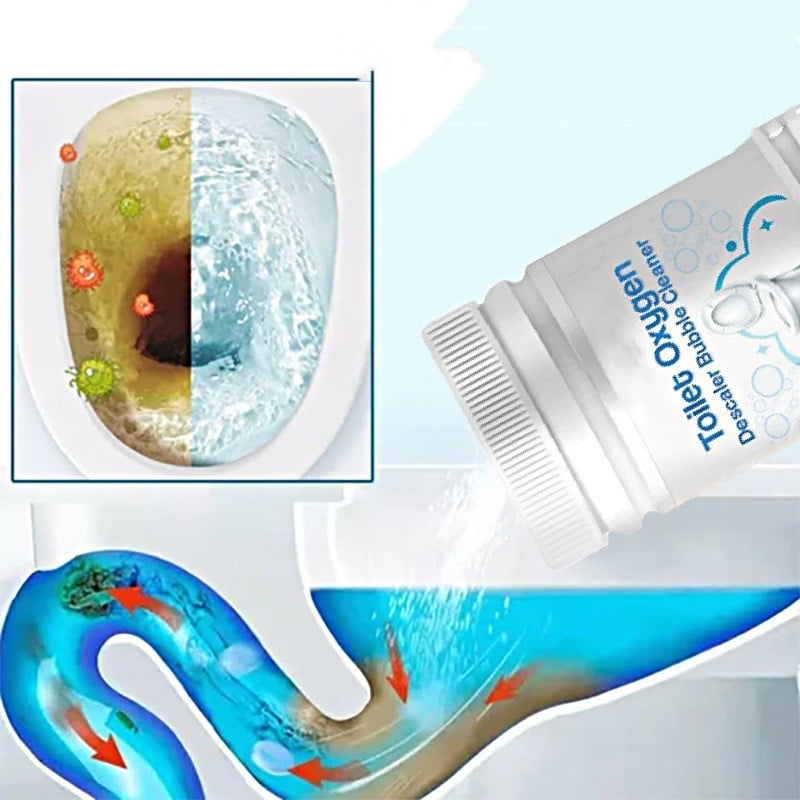 1 Pcs Bubble Bombs Drain Cleaner, Pipe Dredge Deodorant, Quick Dredge ...