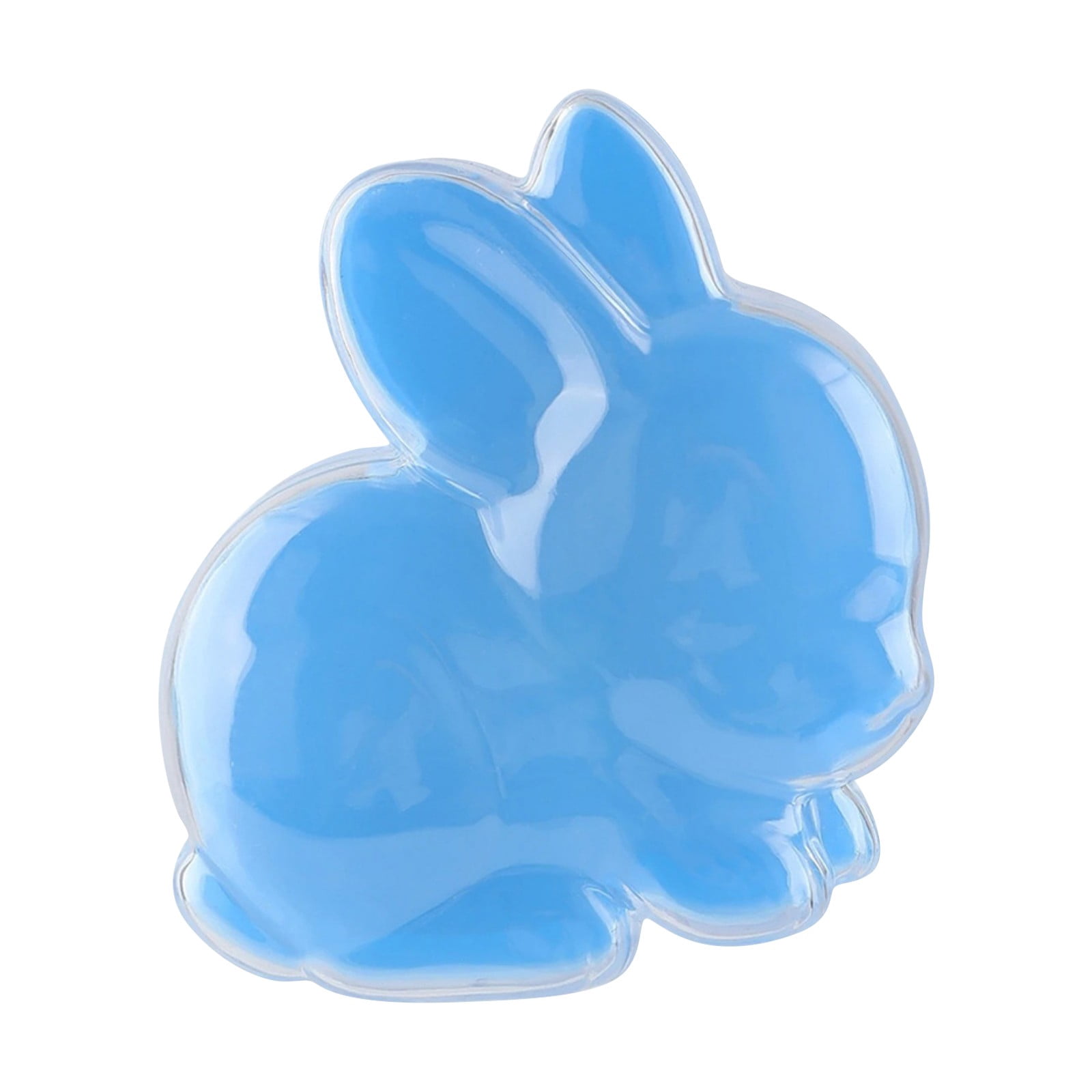 1 Pcs Bunny-Shape Transparent Candy Box,Empty Candy Storage Containers ...
