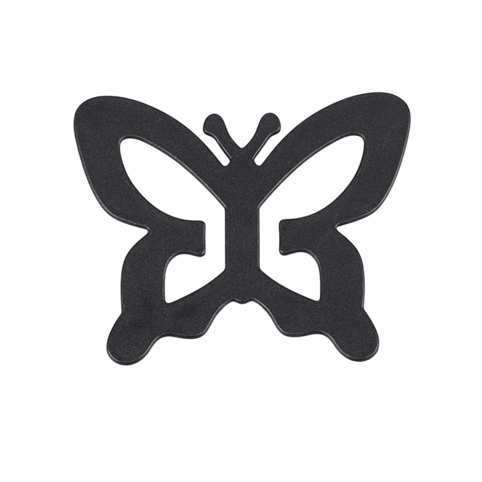 1 Pcs Butterfly Shape Bra Strap Clips Non Slip Silky Invisible Shoulder ...