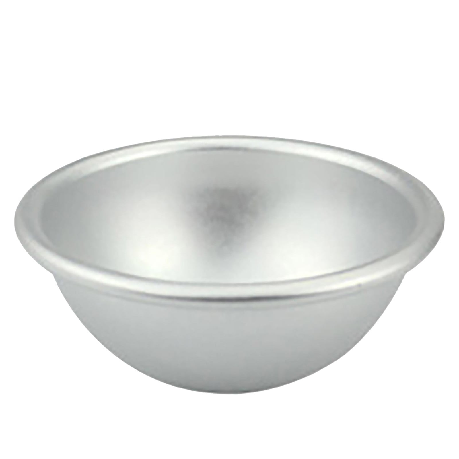 1 Pcs Cake Sphere Pan, Half Ball Cake Pan 3.15 Inches 3D Sports Ball ...