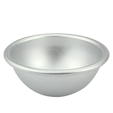 cake Sphere Pan, 3D Sports Ball Cake Pan to Create Any Ball Shaped Cake ...