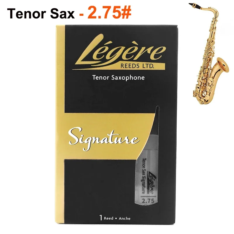 1 Pcs Canada Original Natural Resin Sax Reeds For Legere Signature ...