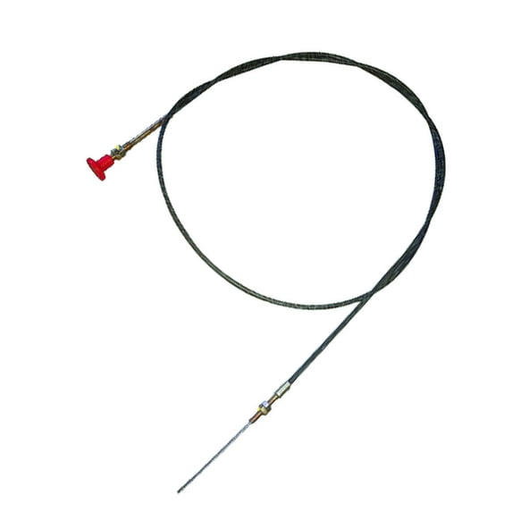 1 Pcs Carburetor Choke Cable Bike Push-pull Choke Throttle Cable for ...