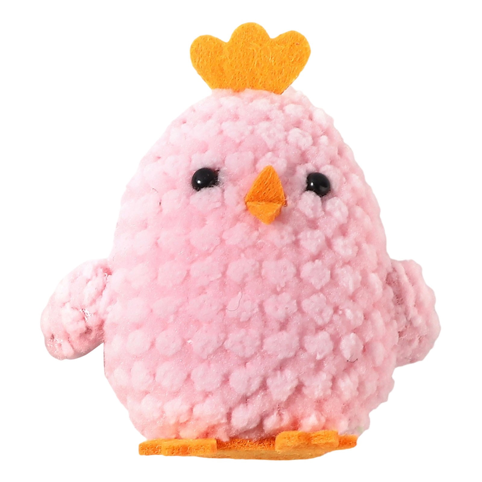 1 Pcs Chick Decoration, Easter 3D Chick Decorations Set, Tabletop Or ...