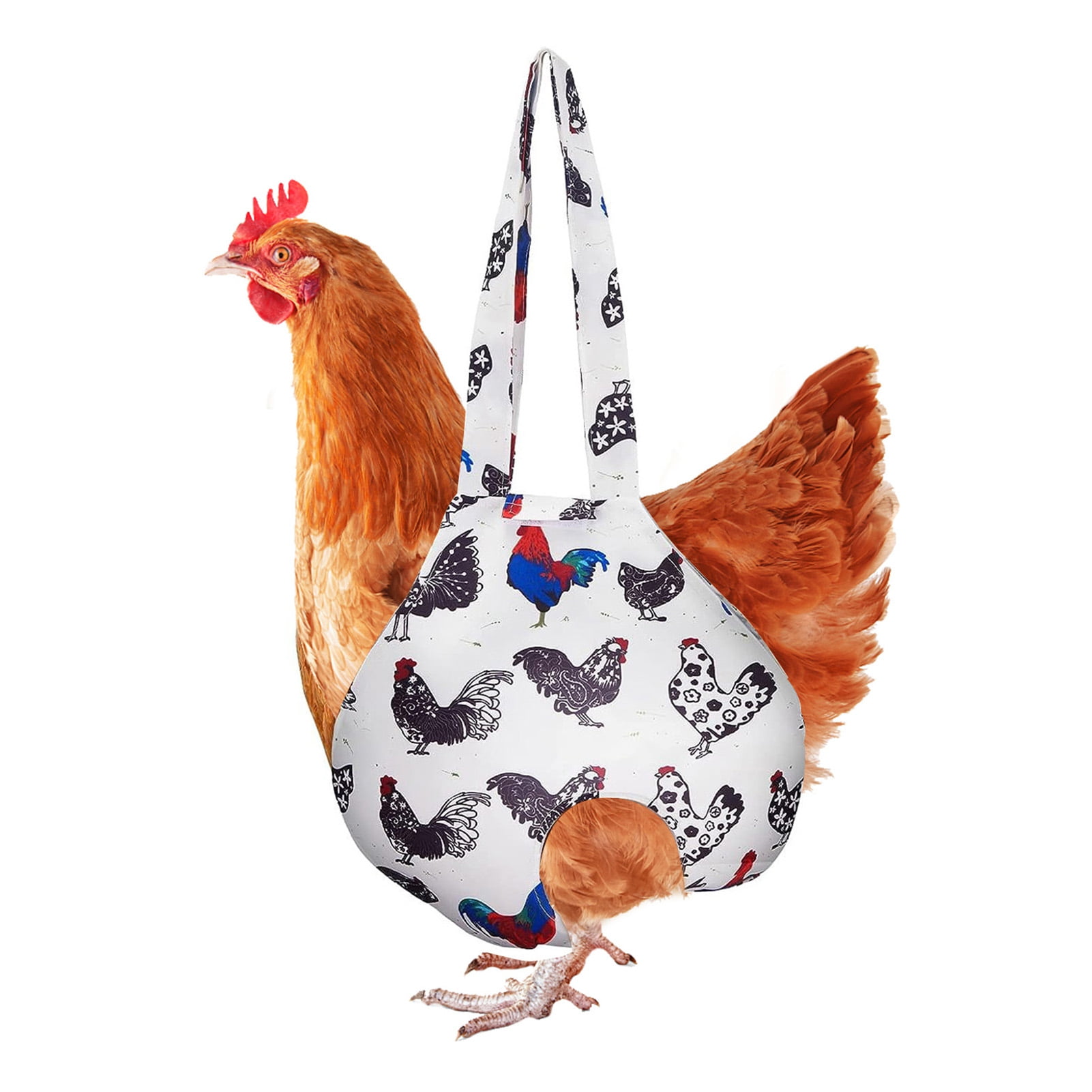 1 Pcs Chicken Holder Bags Sling Carry Bag Catching Hand Bag for Rooster ...