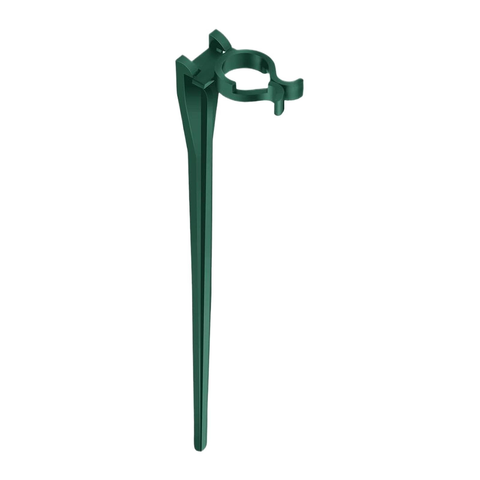1 Pcs Christmas Light Stakes,7.5 inch Yard Lawn Holiday Light Ground ...