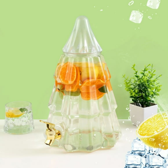 Christmas Tree Drink Dispenser