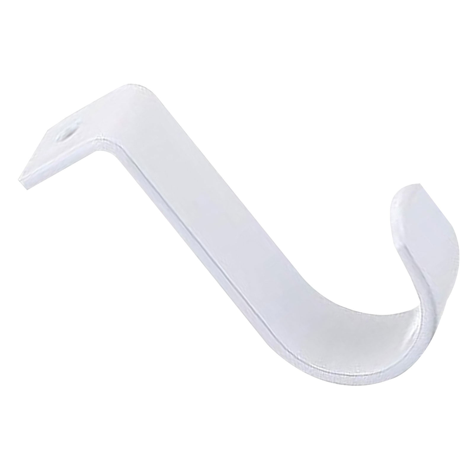 1 Pcs Closet Rod Brackets,Heavy Duty,Easy Installation & Convenient ...