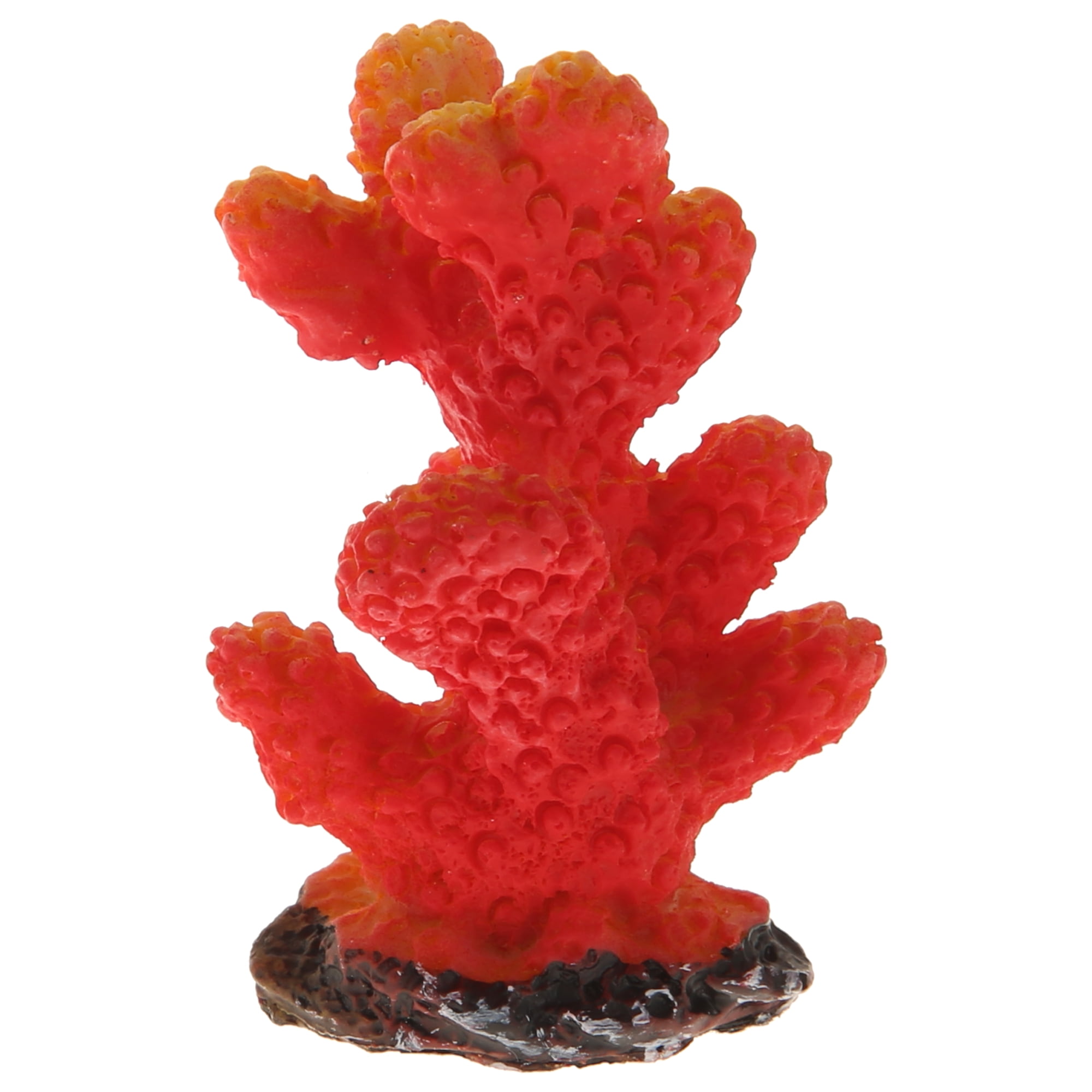 1 Pcs Colorful Coral Reef Decor Mini Faux Coral Decor for Aquarium ...