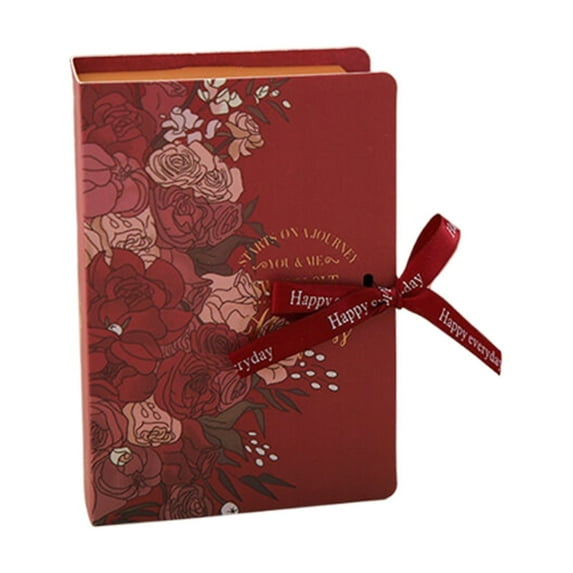 1 Pcs Creative Gift Wrapping Box, Candy Party Favor Box, Wedding ...