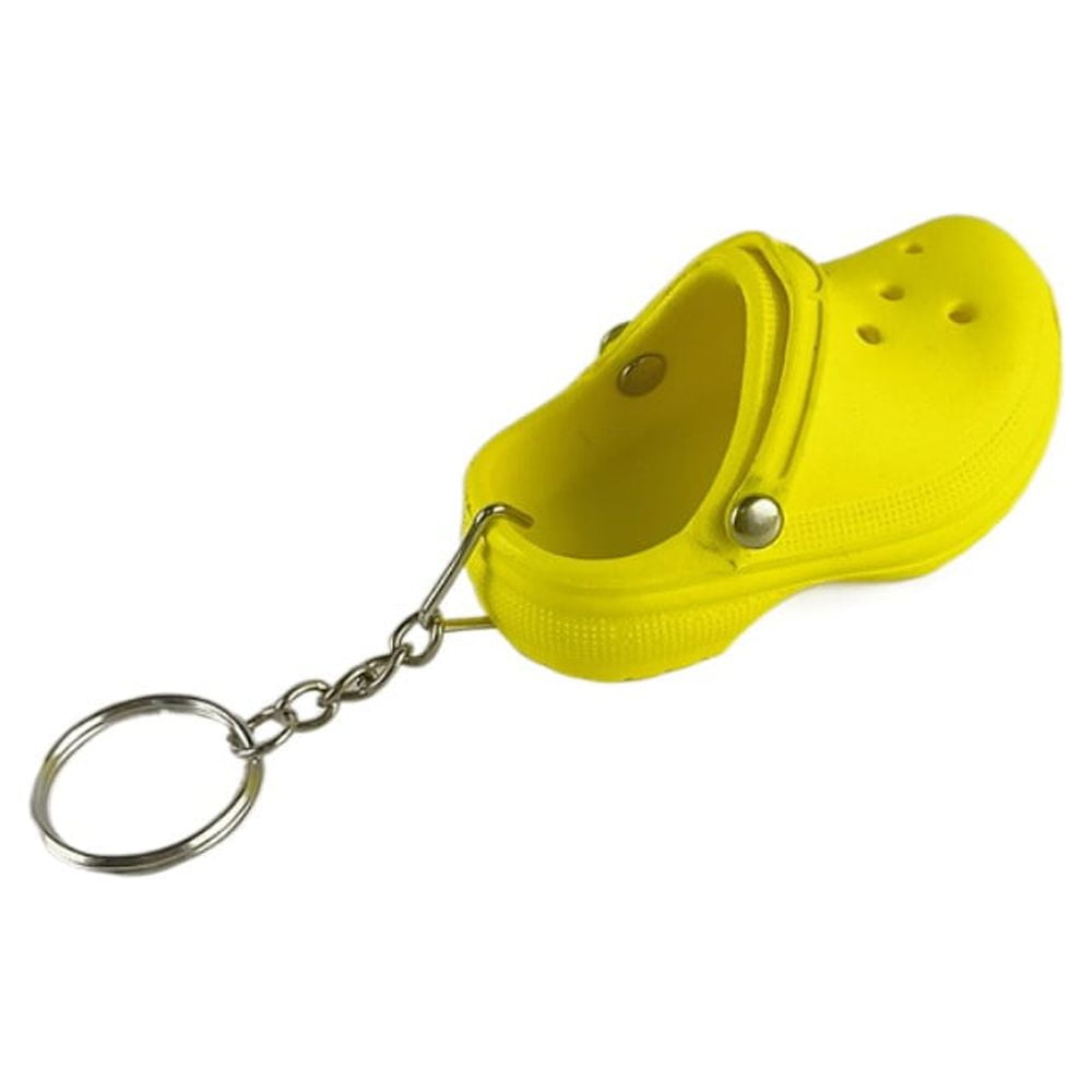 1 Pcs Cute Keychain for Shoes, Charm Shoe KeyChain Women Cute Shoe ...