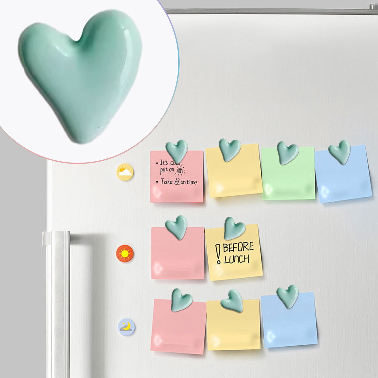 1 Pcs Cute Magnets For Whiteboard Small Magnets For Fridge Cute Magnets ...
