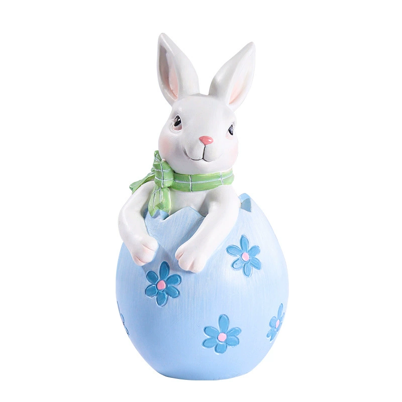 Easter Decor Easter Figurines Indoor Outdoor Party Table Decor Easter ...