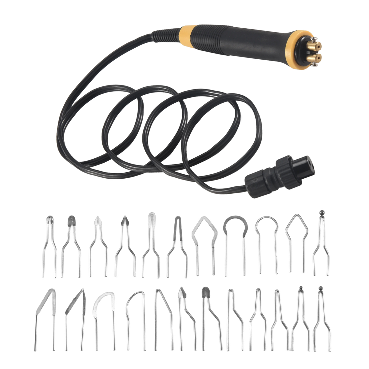 1/Pcs Electrocautery Pen Pyrography Machine Handle Solder Tip 23/Pcs ...