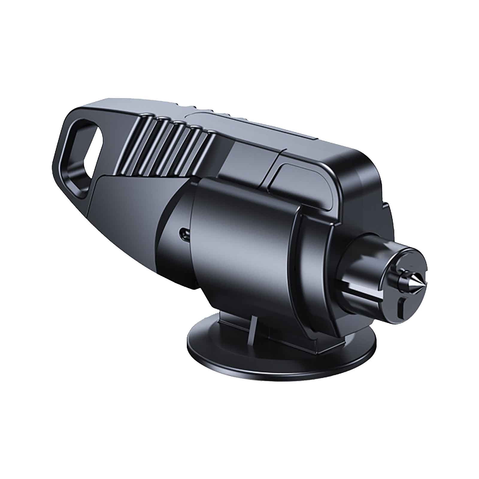 1 Pcs Emergency Car Escape Tool 2-in-1 Window Breaker & Seat Belt ...