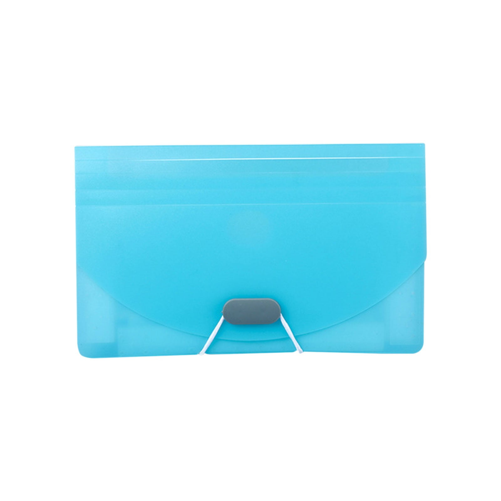 1 Pcs Expanding File Folder with Labels,7 Pockets File Folders ...