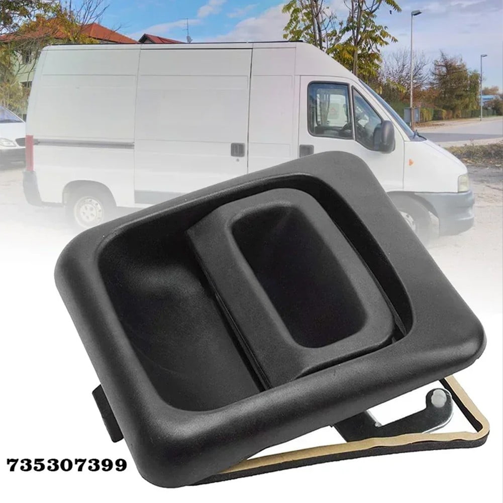 1 Pcs External Sliding Side Door Handle For Fiat For Ducato Iii 06-24 ...
