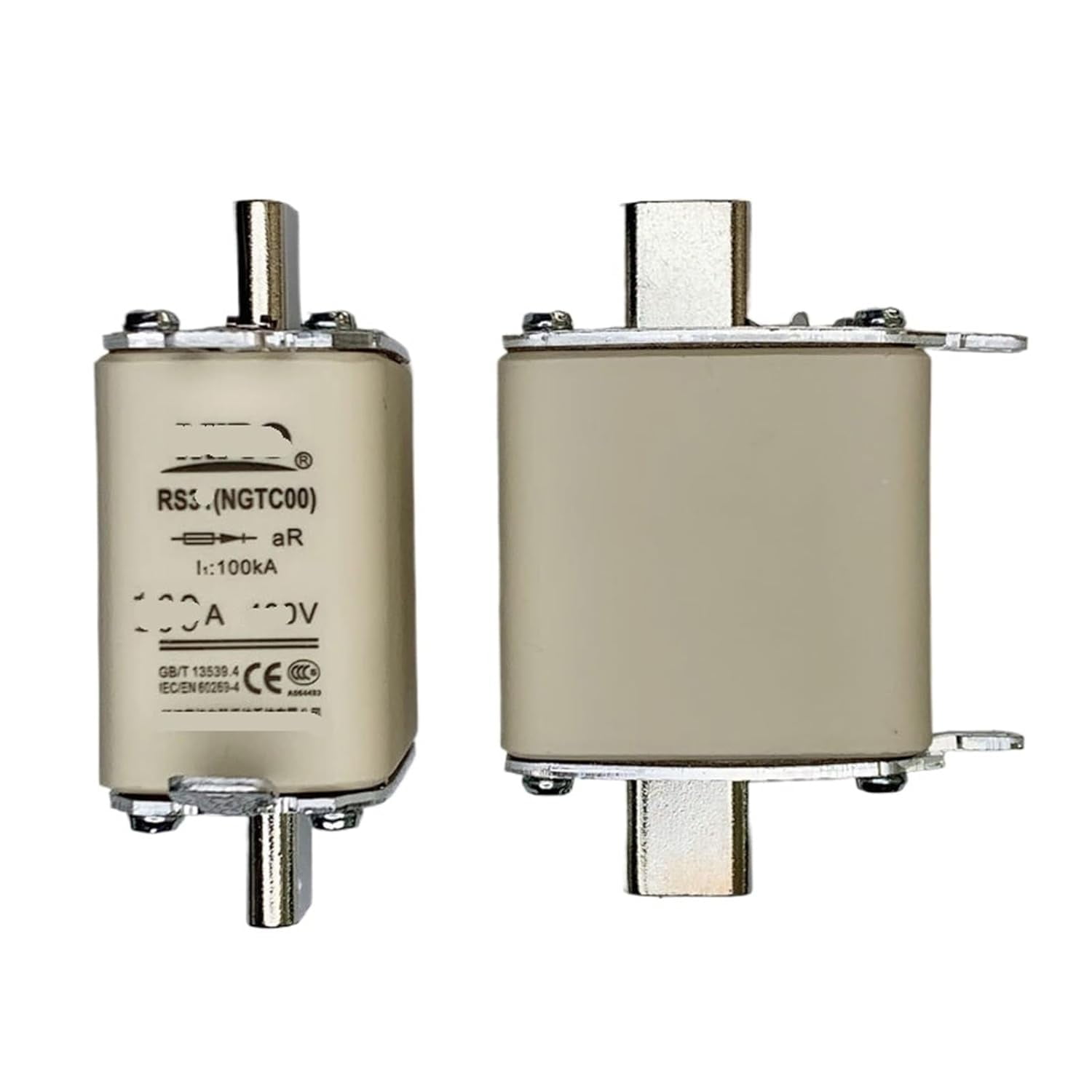 1 Pcs Fast Blow RS31 Fuse Fuse Fast Blower NGTC00 core 100A125A160A ...